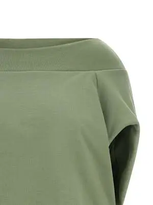 Dries Van Noten Hamels Cotton Sweatshirt