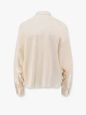 Brunello Cucinelli Silk Shirt