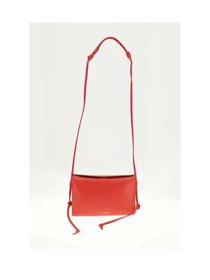 Celine Trio Flap Cross Body Bag - Multicolor