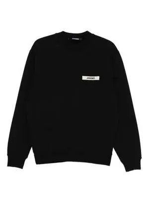 Jacquemus Cotton Sweatshirt