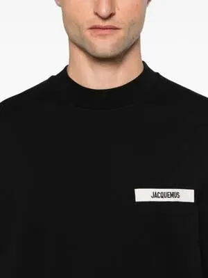 Jacquemus Cotton Sweatshirt