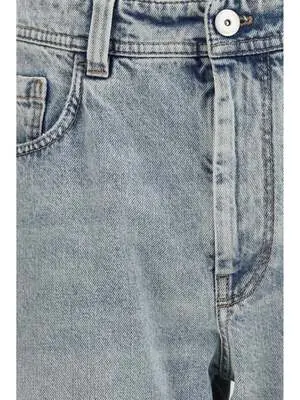Brunello Cucinelli Straight Jeans