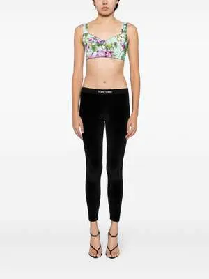 TOM FORD Velvet Leggings