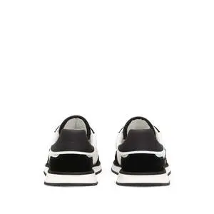 Dolce & Gabbana Dg Cushion Suede Low-top Sneakers
