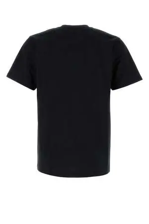A BATHING APE Slate Cotton Abc Camo Collage T-shirt