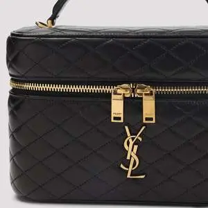 Saint Laurent Gaby Vanity Shoulder Bag