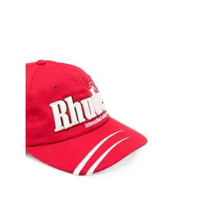 Rhude Embroidered Logo Baseball Cap