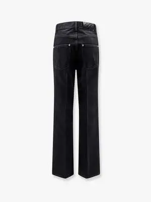 Bottega Veneta Flared Denim Trousers