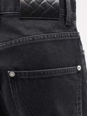 Bottega Veneta Flared Denim Trousers