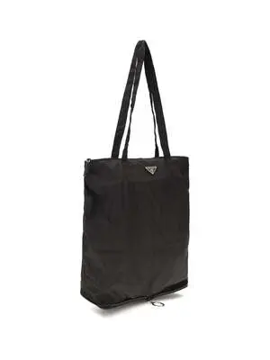 Prada Re-nylon Tote Bag