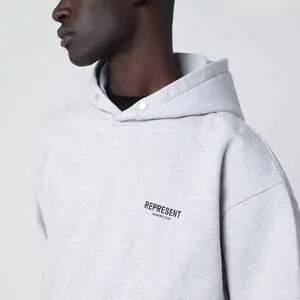 REPRESENT Oversized Hoodie