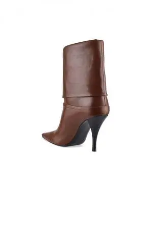 Saint Laurent Niki Stiletto Boots