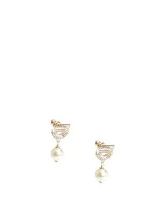 FERRAGAMO Gancini Earrings