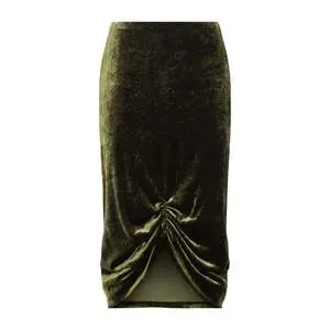 Valentino Garavani Viscose Midi Skirt