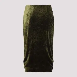Valentino Garavani Viscose Midi Skirt