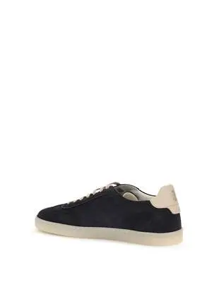 Brunello Cucinelli Suede Sneakers