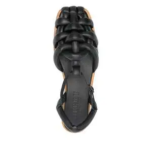 Hereu Calf Leather Sandals