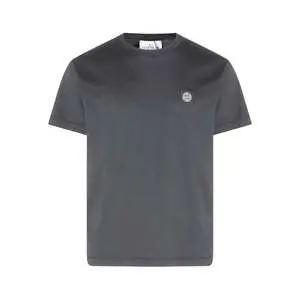 Stone Island Grey T-shirts & Vests T-shirts