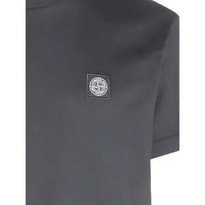 Stone Island Grey T-shirts & Vests T-shirts