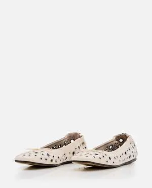 GOLDEN GOOSE Amy Flat Shoes