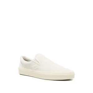 TOM FORD Suede Slip-on Sneakers