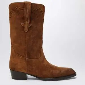 Paris Texas Hilda Suede Boots