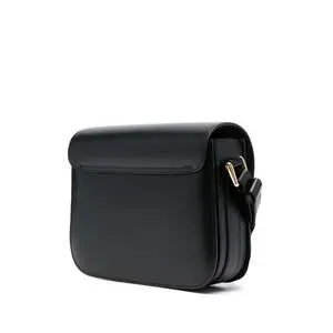 A.p.c. Leather Shoulder Bag