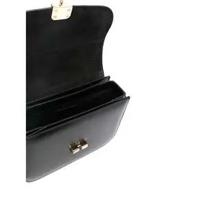 A.p.c. Leather Shoulder Bag