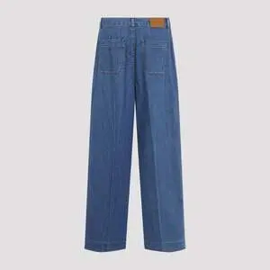 Bottega Veneta Straight-leg Jeans