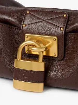 Chloé Paddington Leather Shoulder Bag