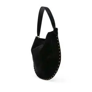 Isabel Marant Étoile Oskan Suede Shoulder Bag