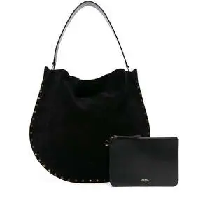 Isabel Marant Étoile Oskan Suede Shoulder Bag