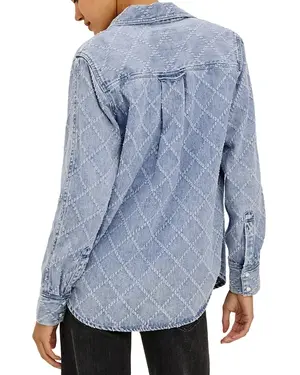 Rails Atticus Denim Shirt