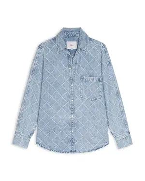 Rails Atticus Denim Shirt