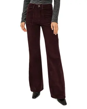 Rails Olivos Cotton Stretch Corduroy Pants - Hickory