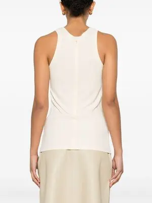 TOTEME Sleeveless Racerback Top