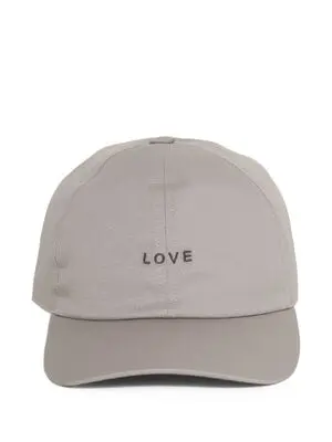 Rick Owens Embroidered Baseball Cap - Multicolor