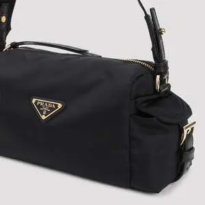 Prada Re-nylon Bandoliera Cross Body Bag