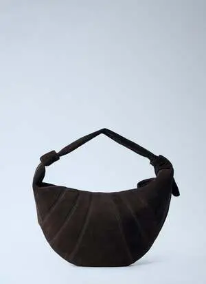 LEMAIRE Fortune Croissant Bag
