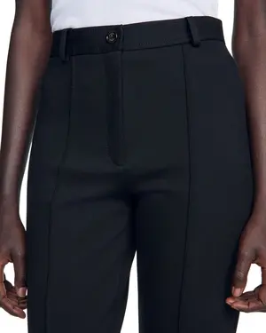 Sandro Safran Slim Capri Pants