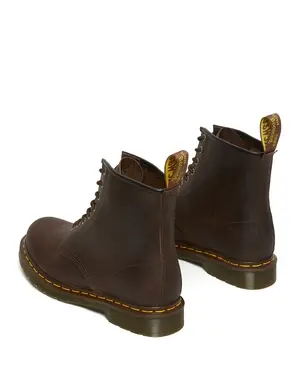 Dr. Martens 1460 Crazy Horse Leather Boots