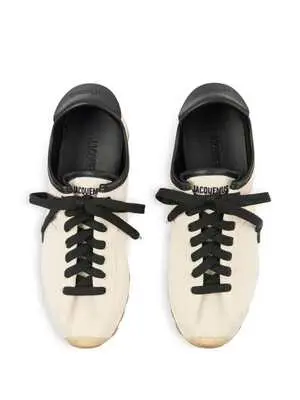 Jacquemus Organic Cotton Sneakers