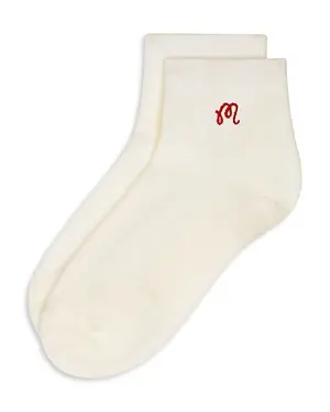 MALBON Capri Ankle Socks