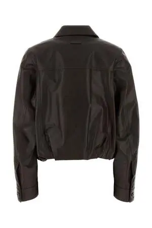Loewe Leather Jacket