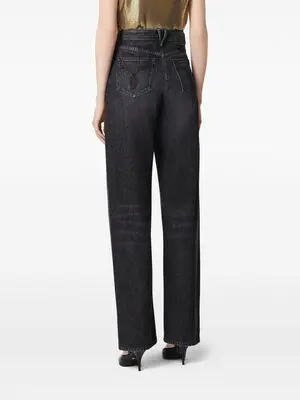 Versace Denim Cotton Jeans