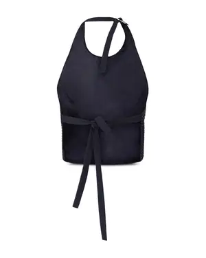 Pinko Arabia Embellished Halter Top