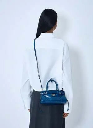 Prada Mini Bonnie Handbag