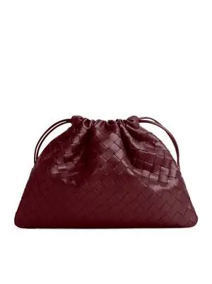 Bottega Veneta Calfskin Pochette Dustbag