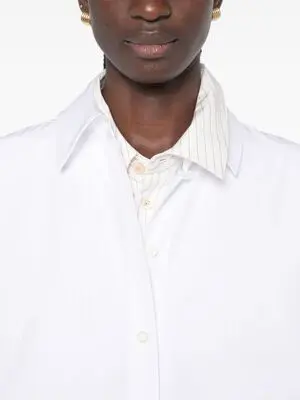 Loewe Cotton Trapeze Shirt