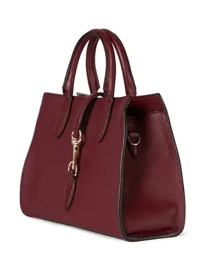 Gucci Jackie Medium Leather Handbag
